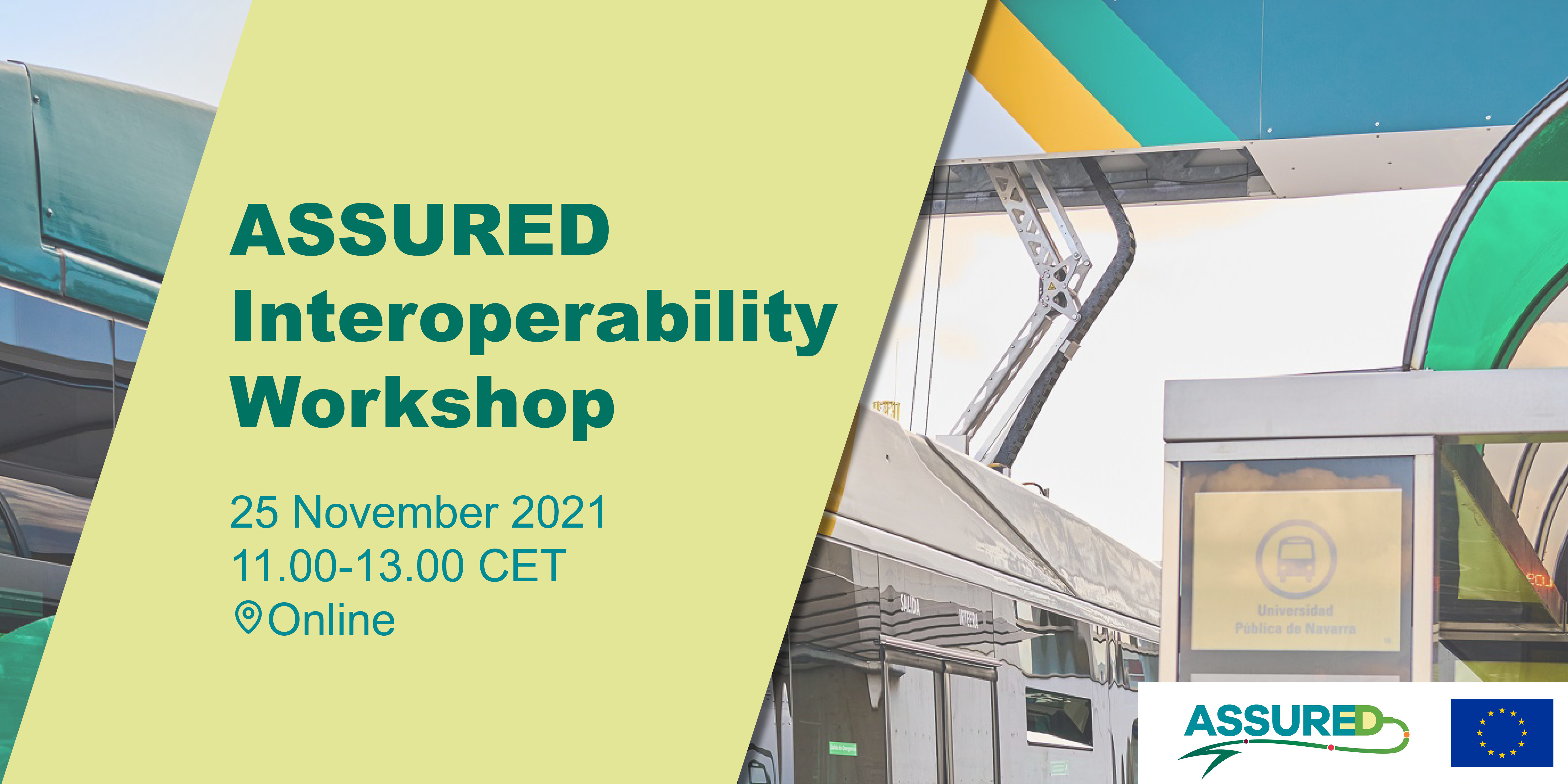 Join the ASSURED Workshop on Interoperability – News – ASSURED project