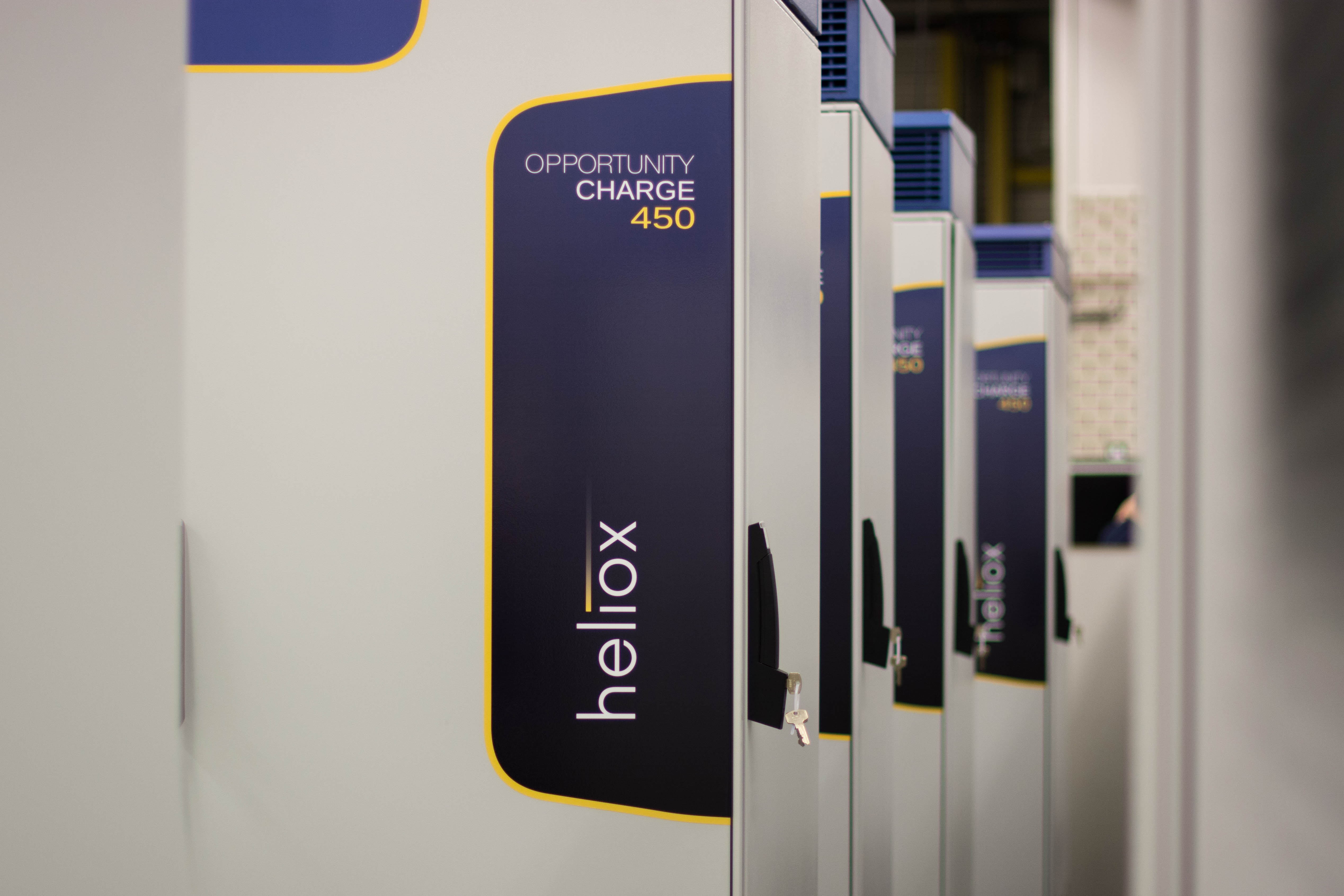 Interoperable High Power Charging Systems – ASSURED project